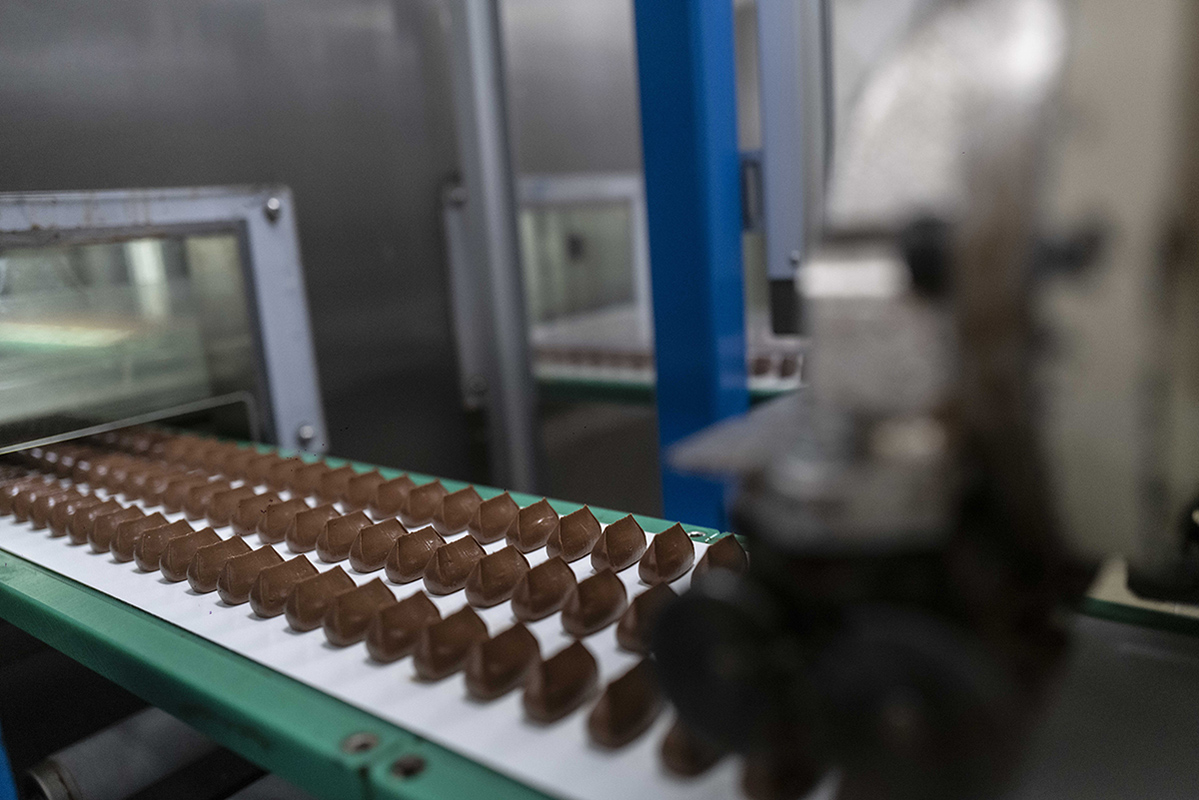 Guido Gobino: 60 anni di cioccolato